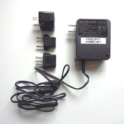 Original Adapter Charger Power Supply for Netgear Nighthawk X4S Router